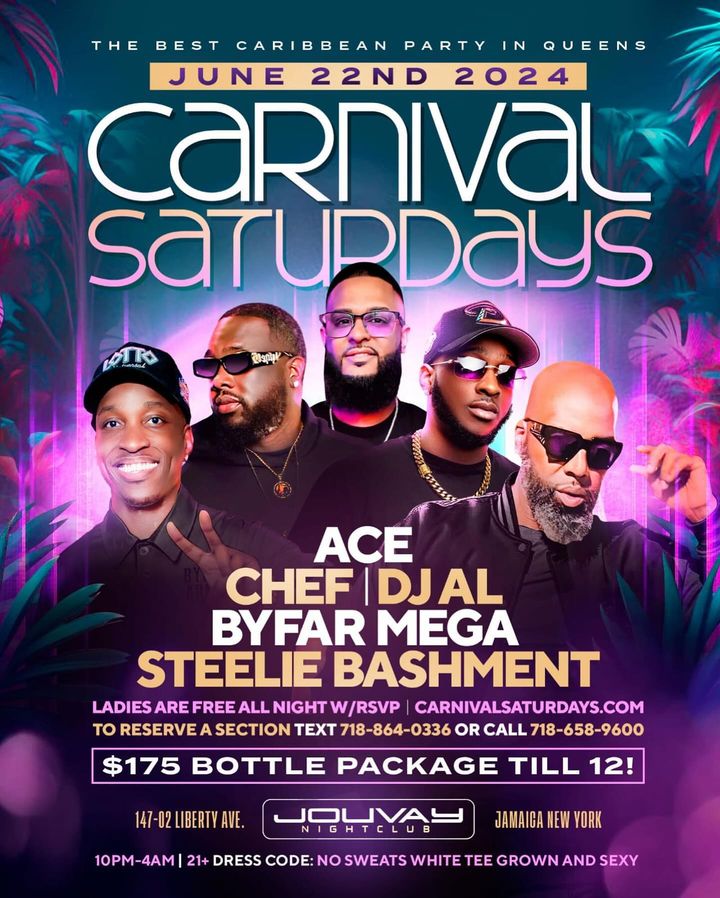 Events - Jouvay Night Club